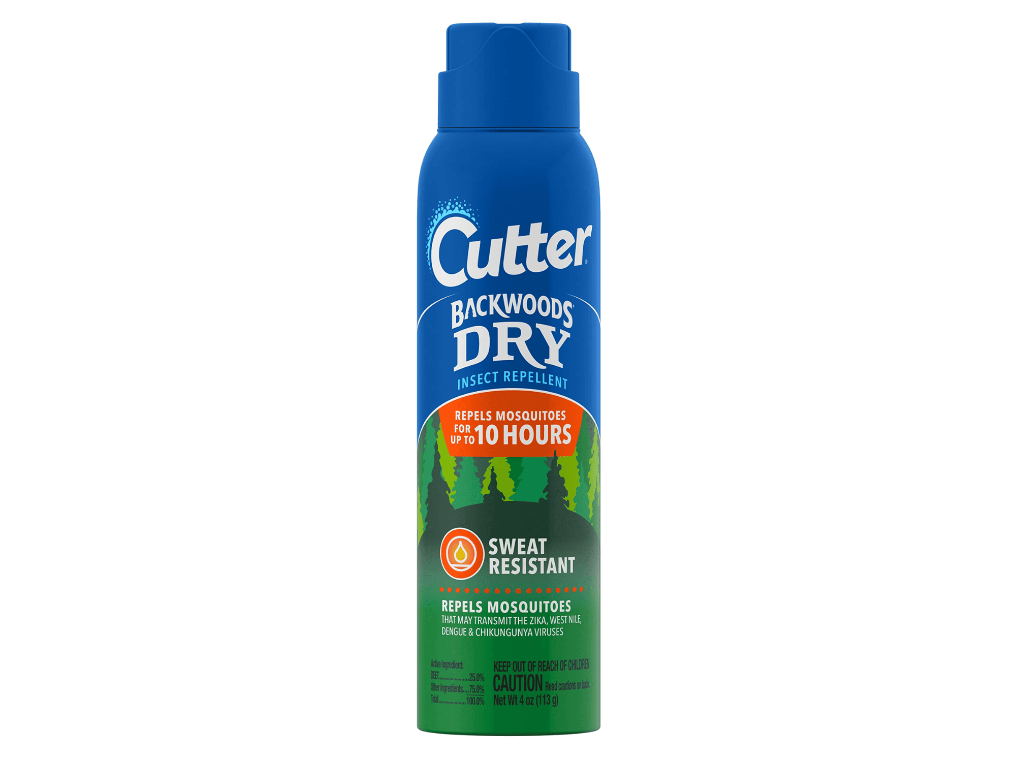 Cutter Backwoods Official Website - Premium Insect Repellents