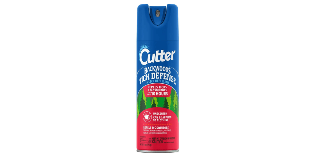 Cutter Backwoods Official Website - Premium Insect Repellents